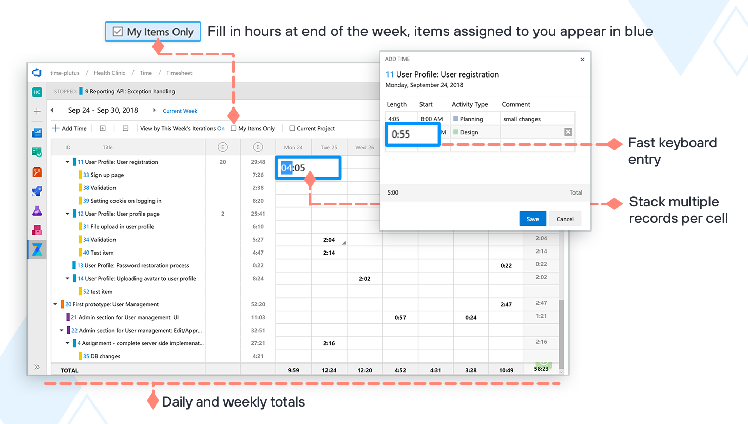 Timetracker - Visual Studio Marketplace