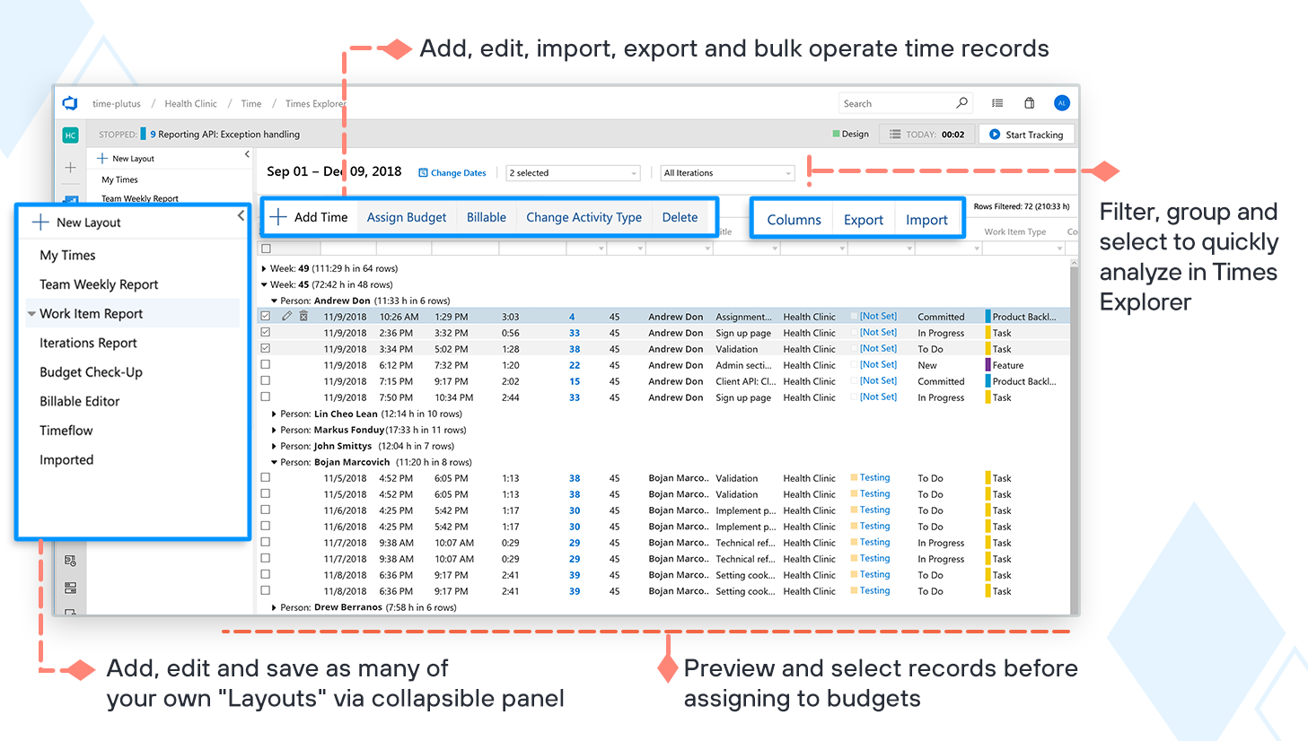Timetracker - Visual Studio Marketplace