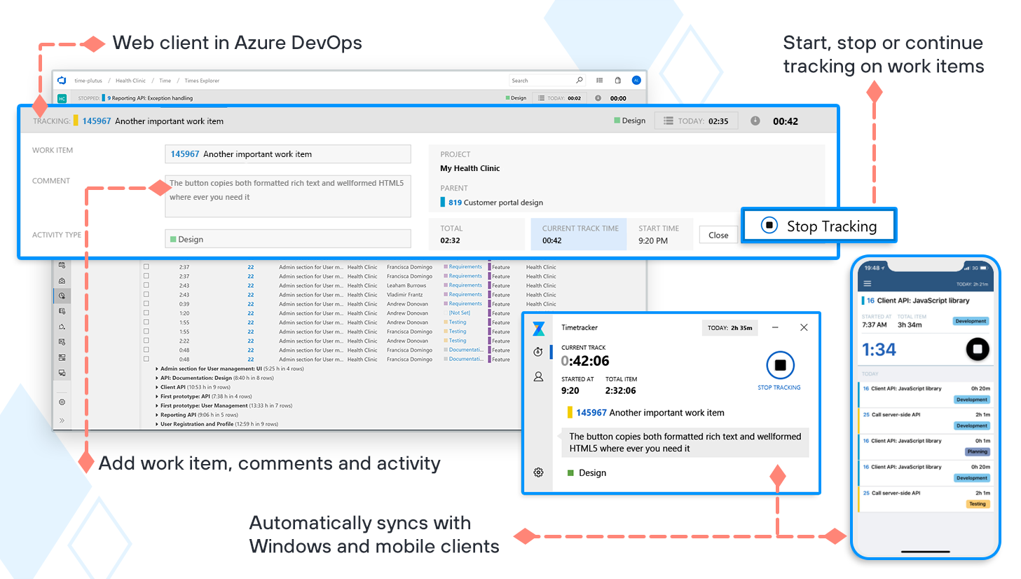 Timetracker - Visual Studio Marketplace